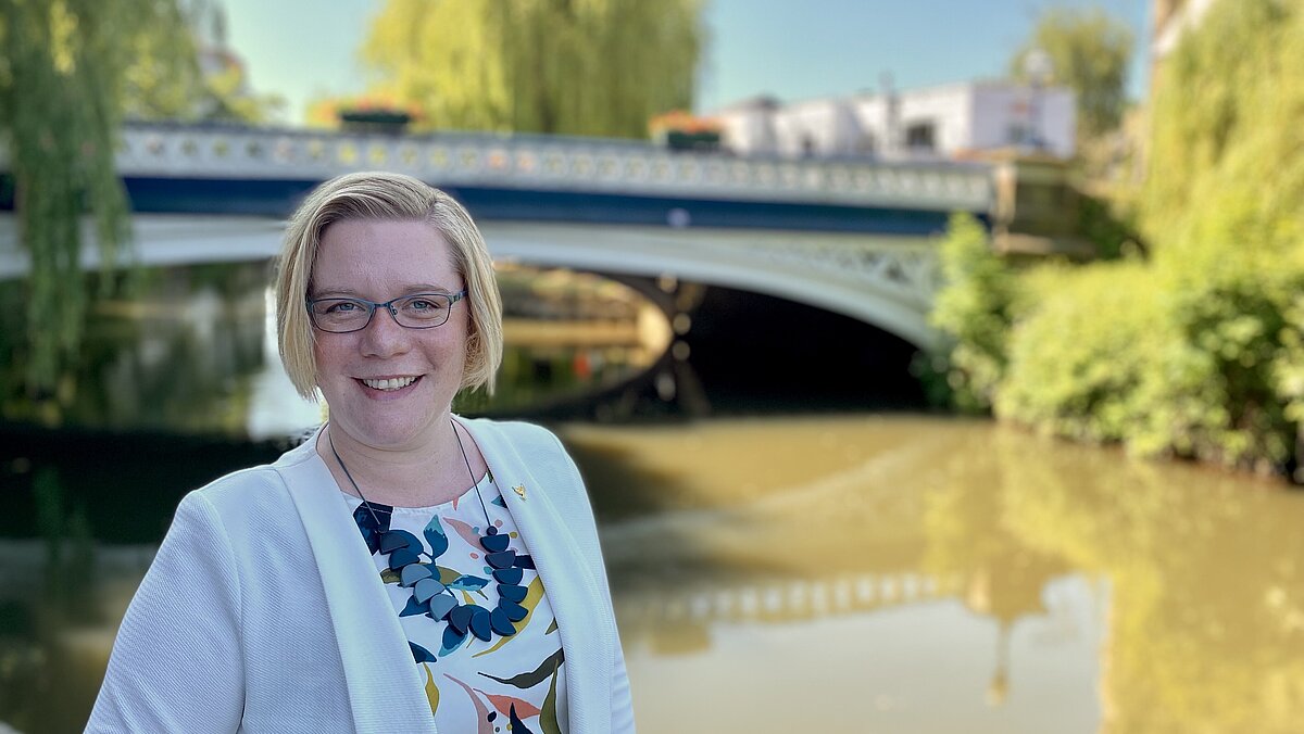 Zöe Franklin says Lib Dems have “wind in our sails” following historic ...