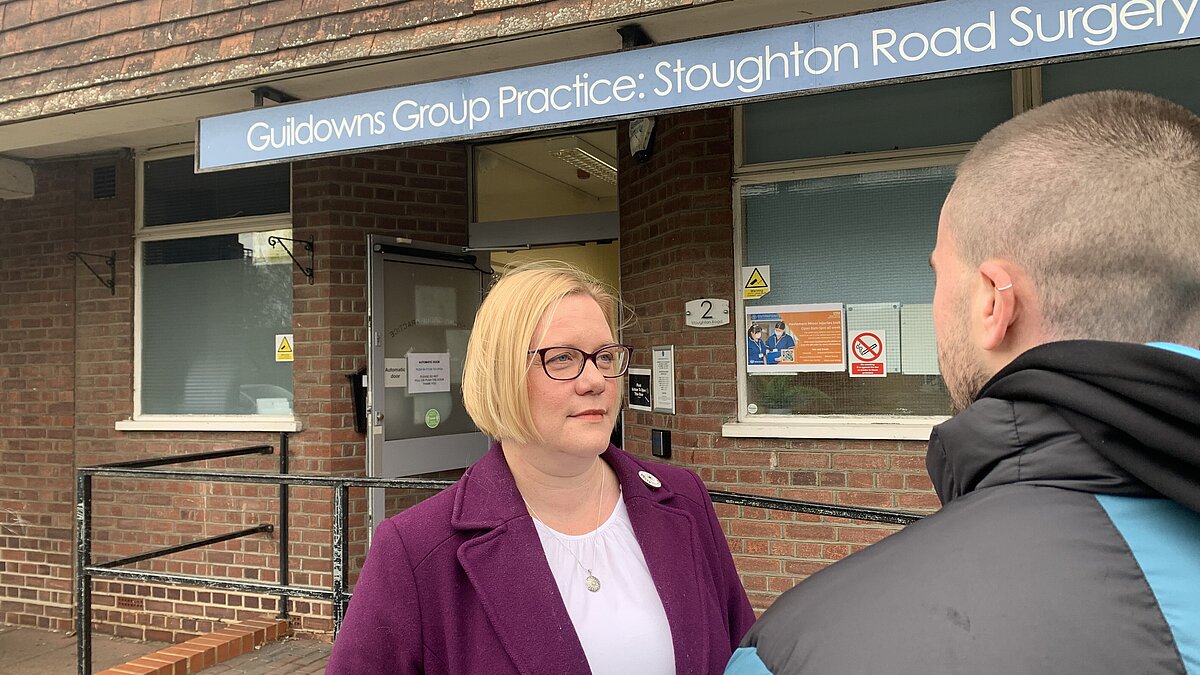 Liberal Democrat Parliamentary Candidate Zöe Franklin “horrified” by ...