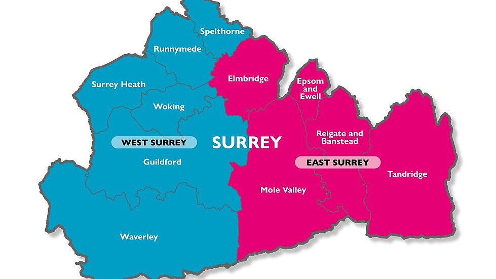 At last, voters will have their say on the future of Surrey - Guildford ...