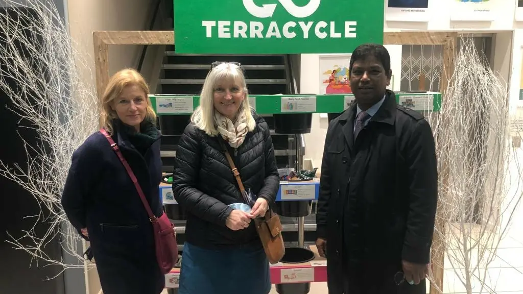 Cllr Cait Taylor tells us about the Zero Carbon Guildford Opening ...